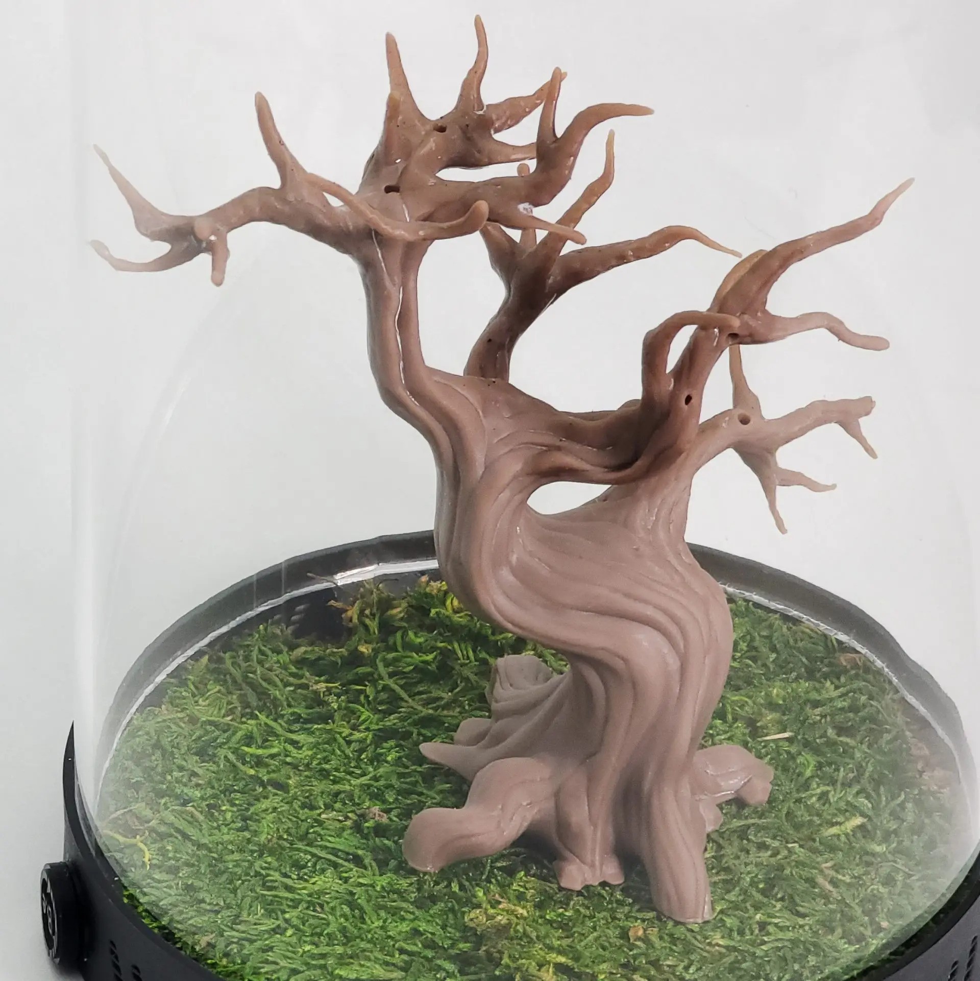 3D Print STL: Mini Japanese Bonsai Tree Decor