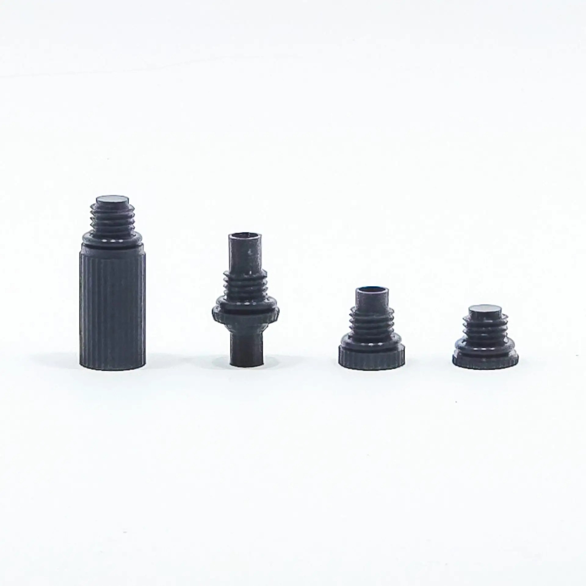3D Print Terrarium Port Plug Set STL | Bantamarium Series